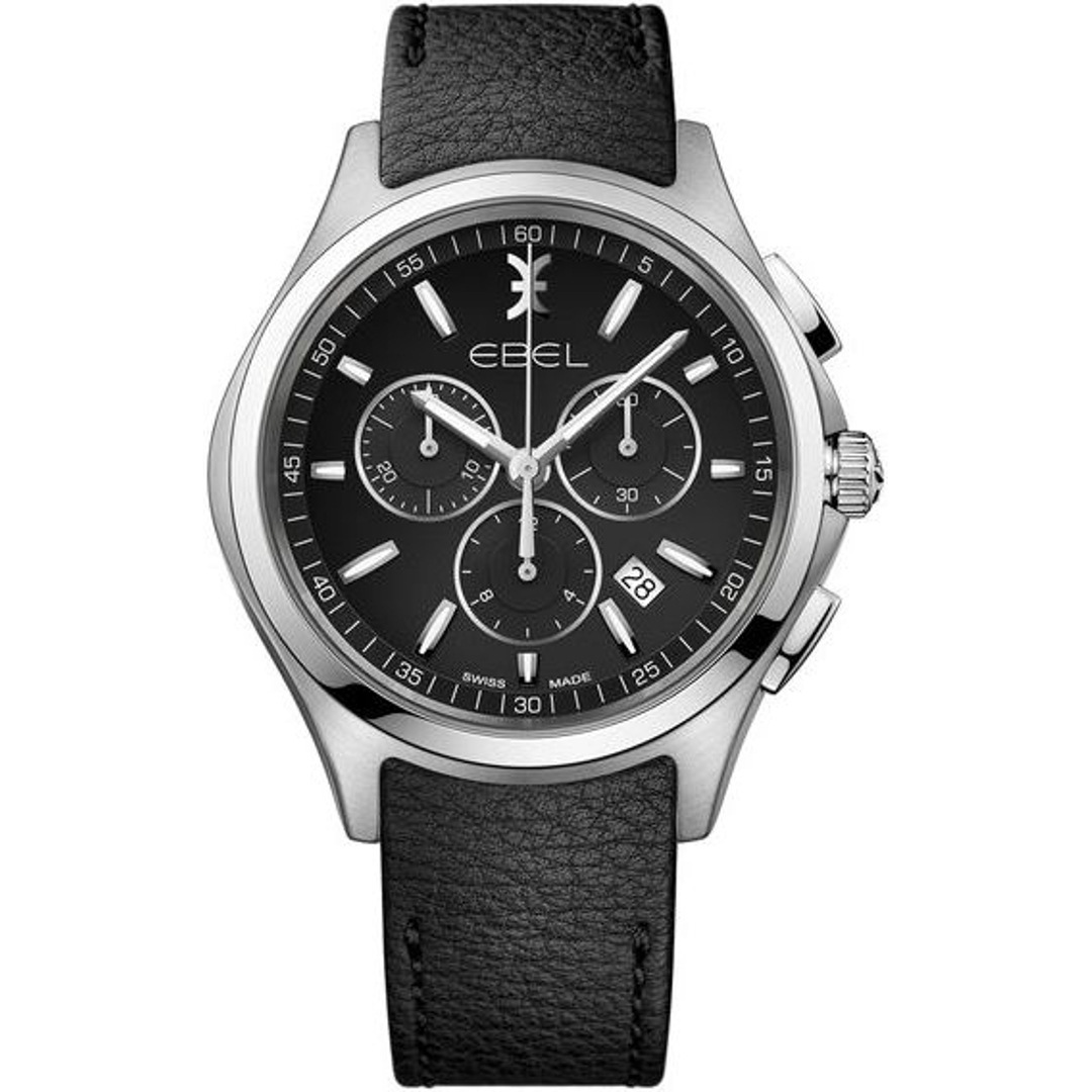 1216343 | Ebel Wave Gent Chronograph
