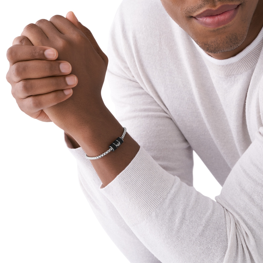 EGS2920040 | Emporio Armani Bracelet Essential Key Basic