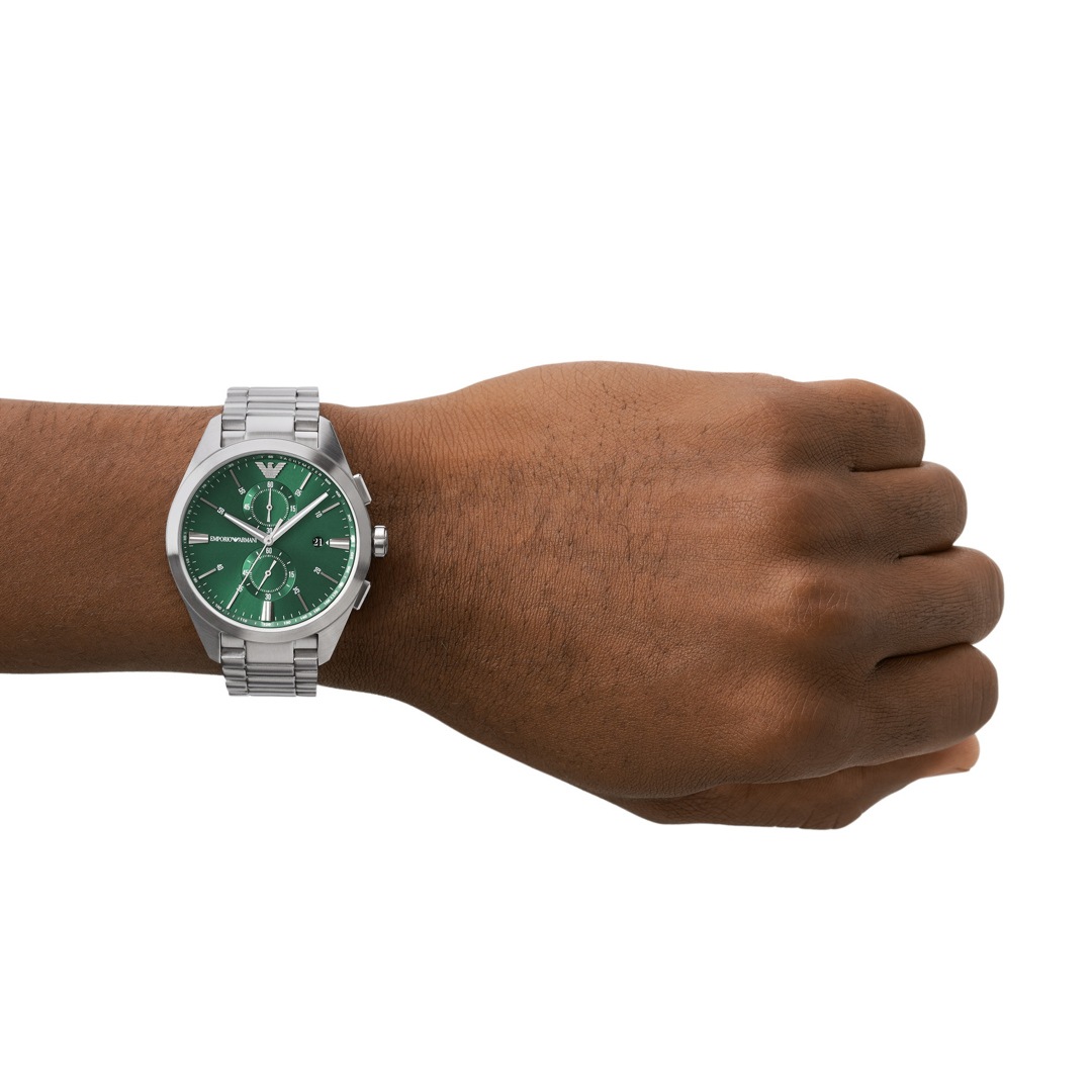 Emporio Armani Claudio Chronograph | AR11480