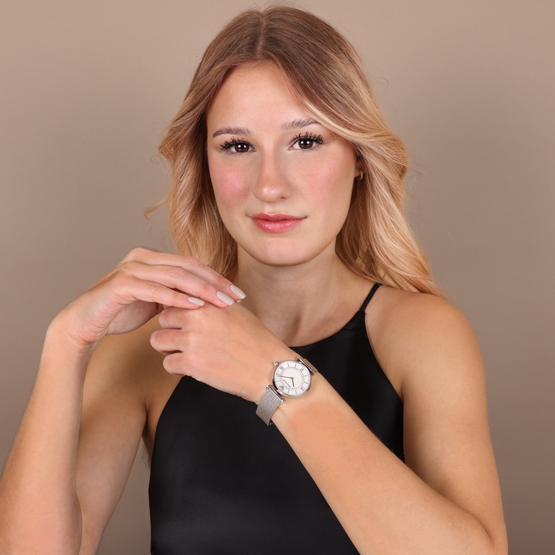 Emporio Armani Gianni T-Bar 32 mm | AR11319