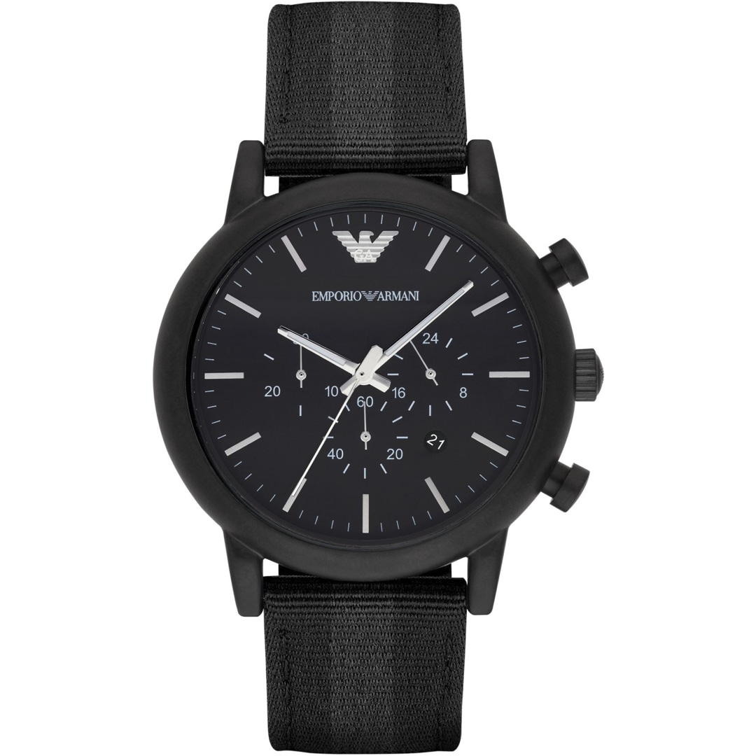 Emporio Armani Luigi Chronograph | AR1948