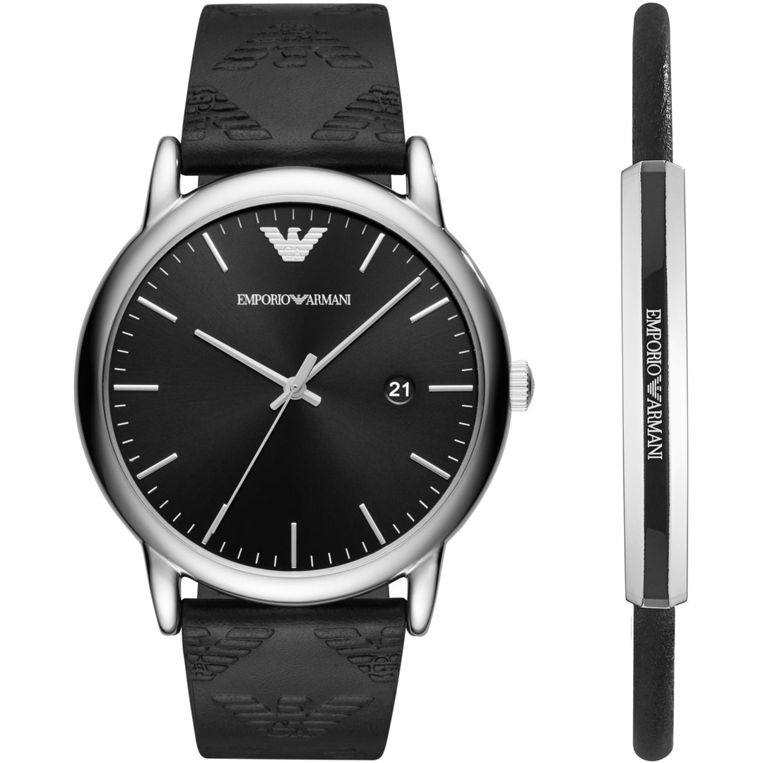Emporio Armani Luigi Classics Set | AR80012