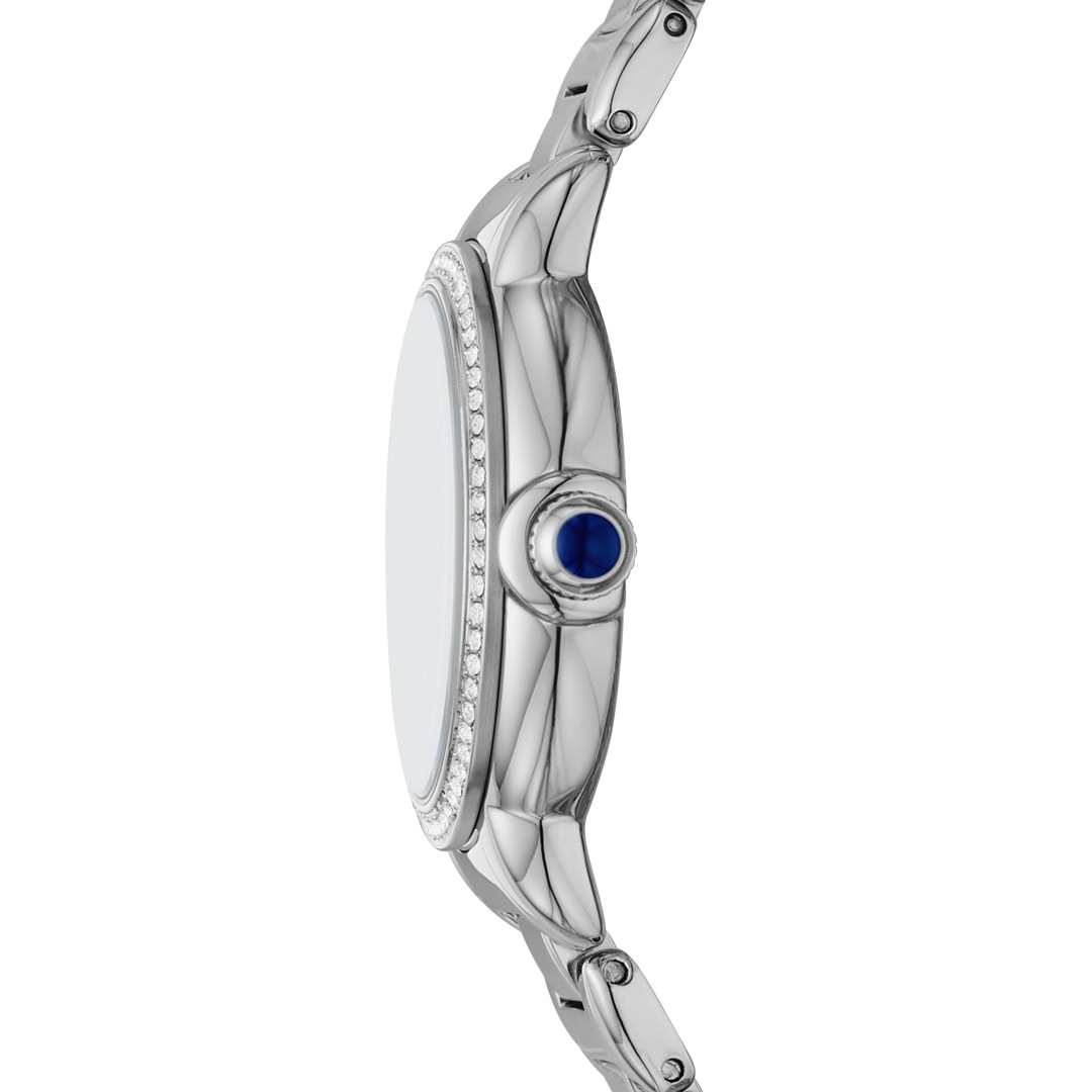 AR11630 | Emporio Armani Mia Argenté / Bleu