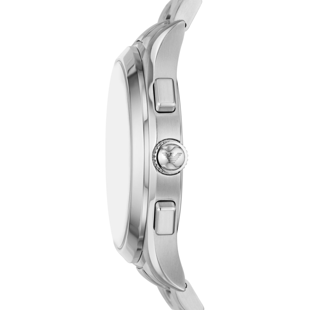 AR11529 | Emporio Armani Paolo Chronograph Silver / Green