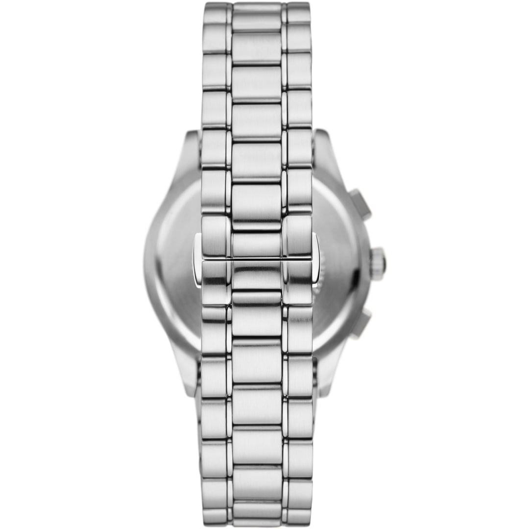 AR11529 | Emporio Armani Paolo Chronograph Silver / Green