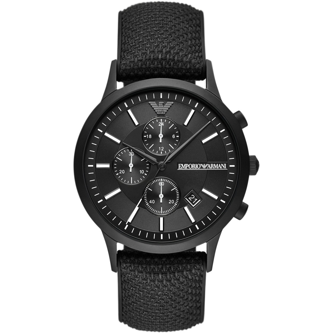 AR11457 Emporio Armani Renato Chronographe