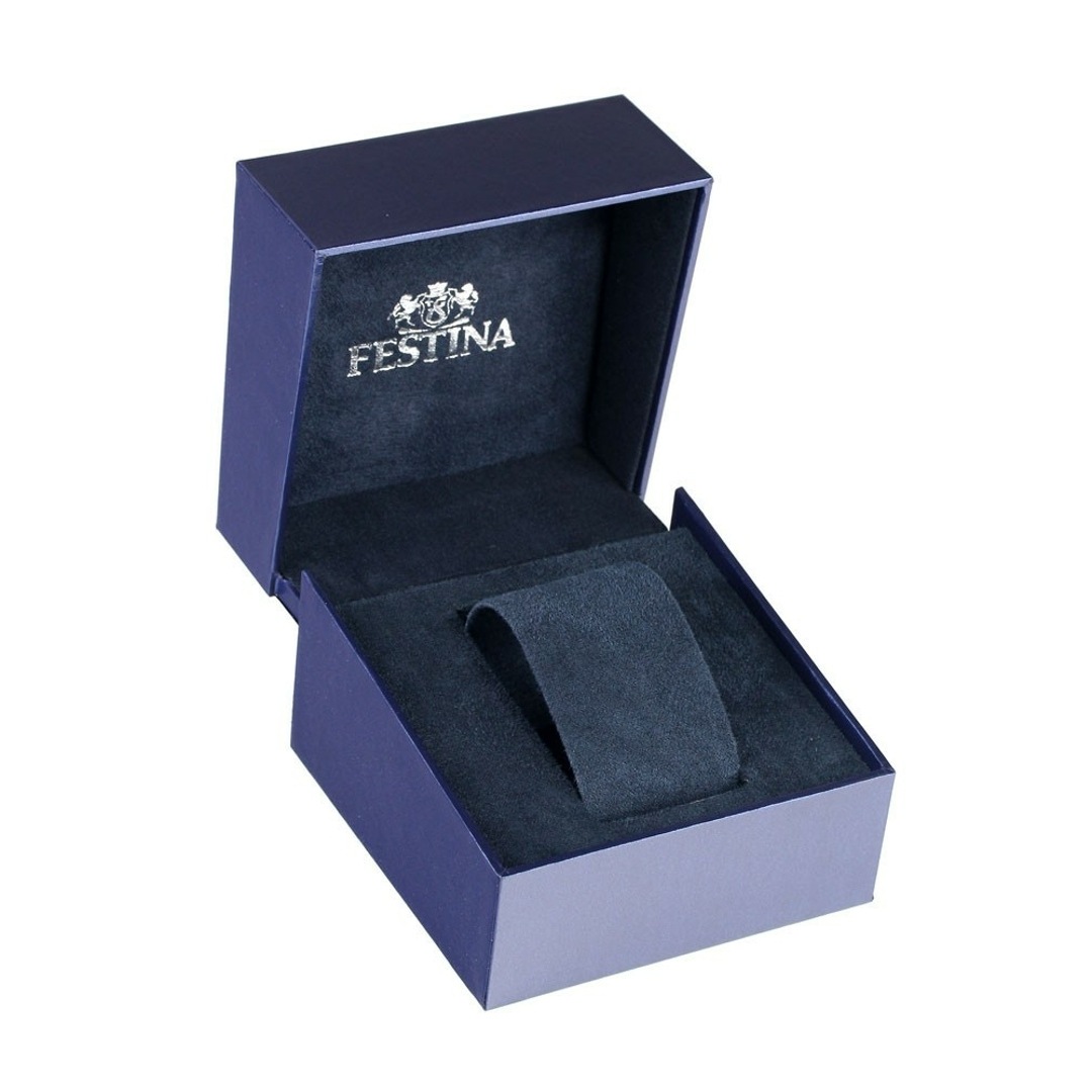 Festina Ceramic Lady Day-Date | F16622/1