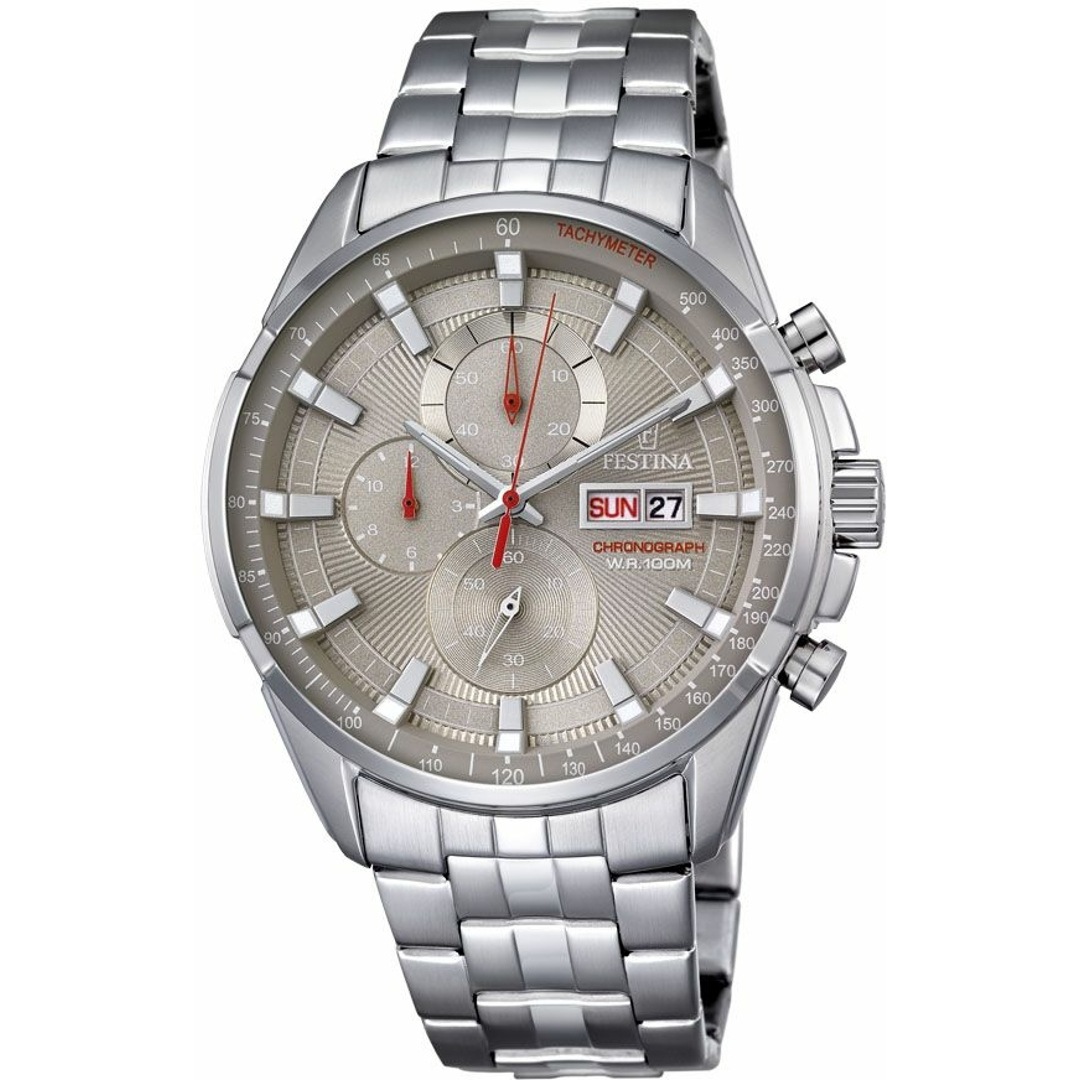 Festina Sport Chrono Day-Date | F6844/2