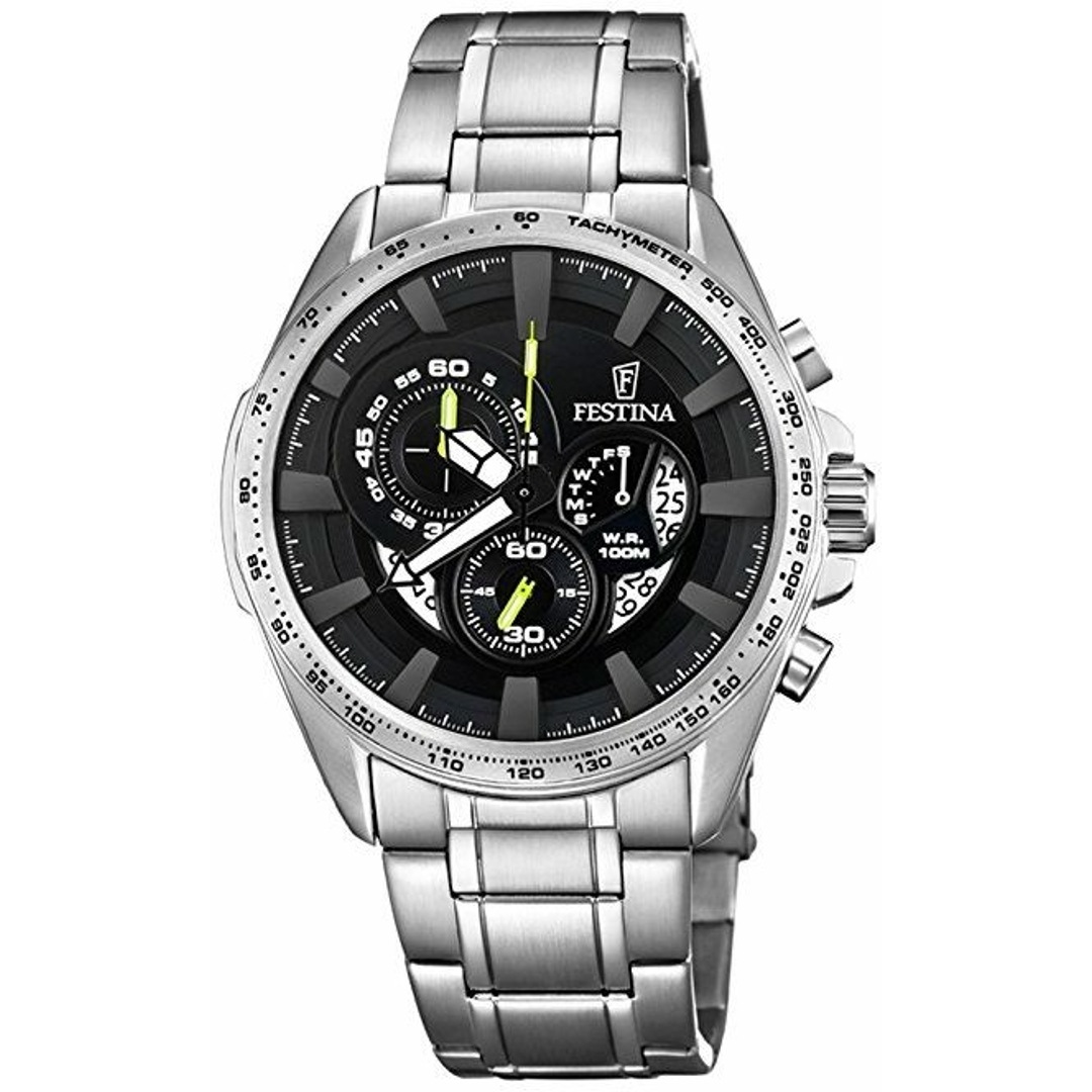 Festina Sport Chrono Day-Date | F6864/6