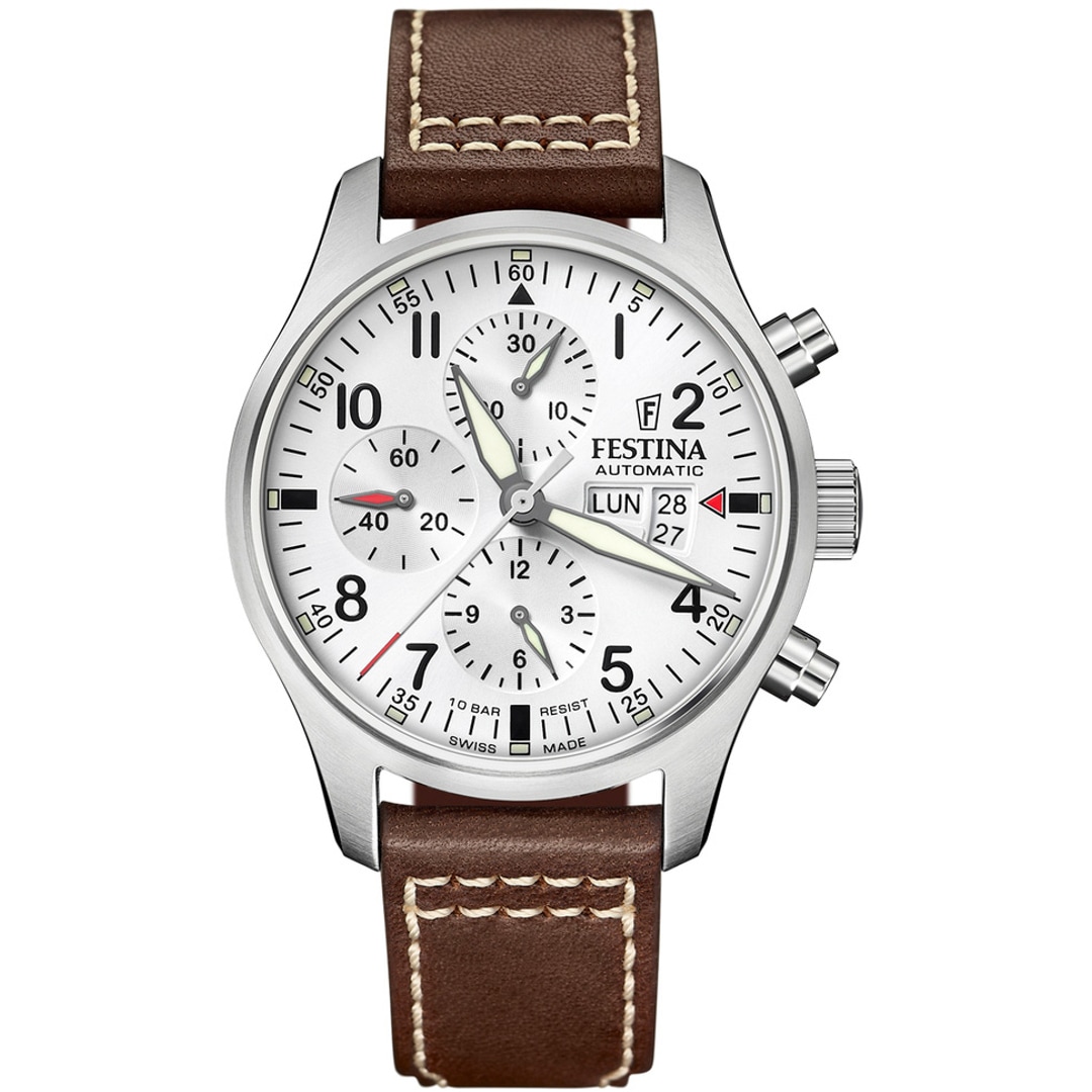 Festina Swiss Automatik Chronograph | F20150/1