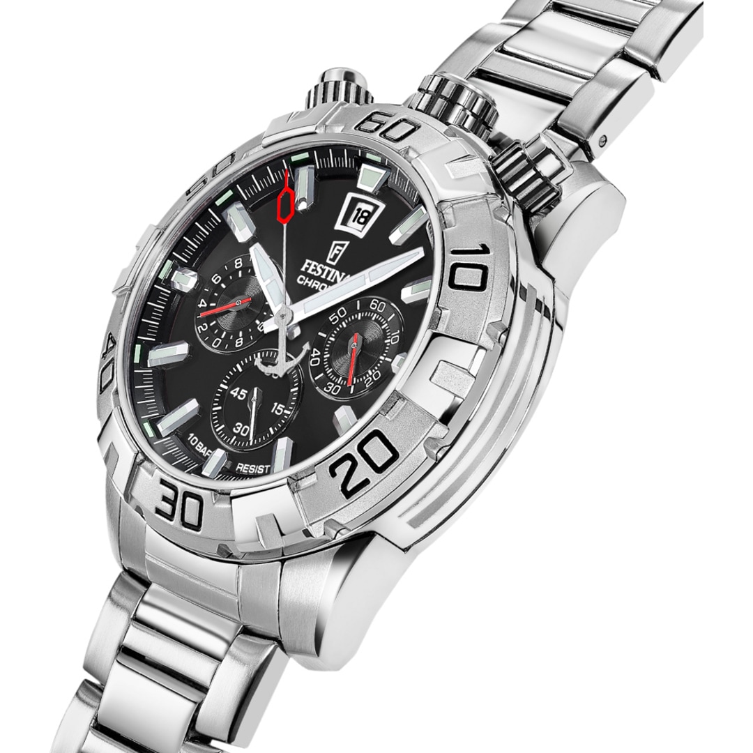 F20743/6 | Festina The Originals Bullhead Chrono