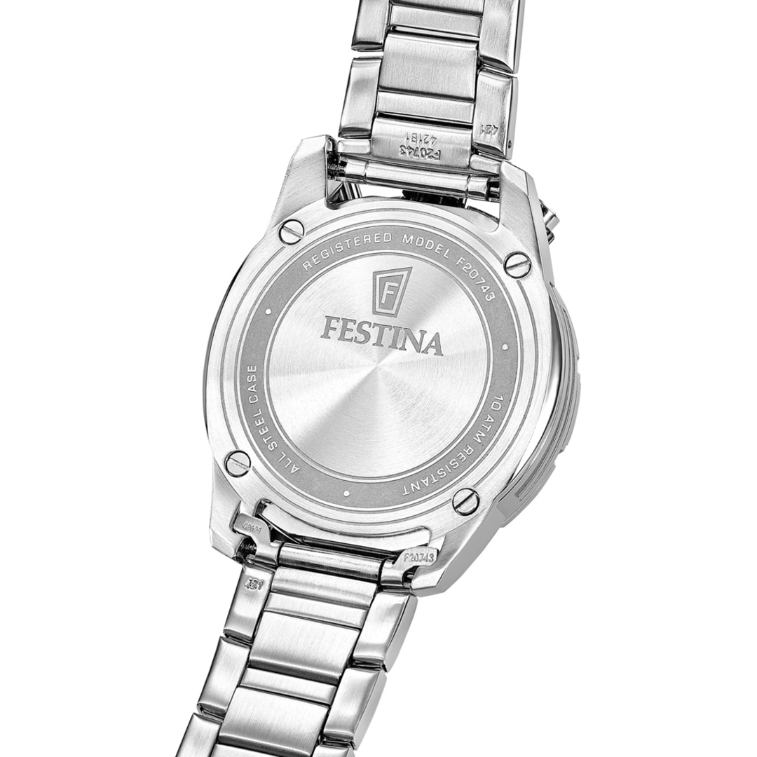 Festina The Originals Bullhead Chrono | F20743/1