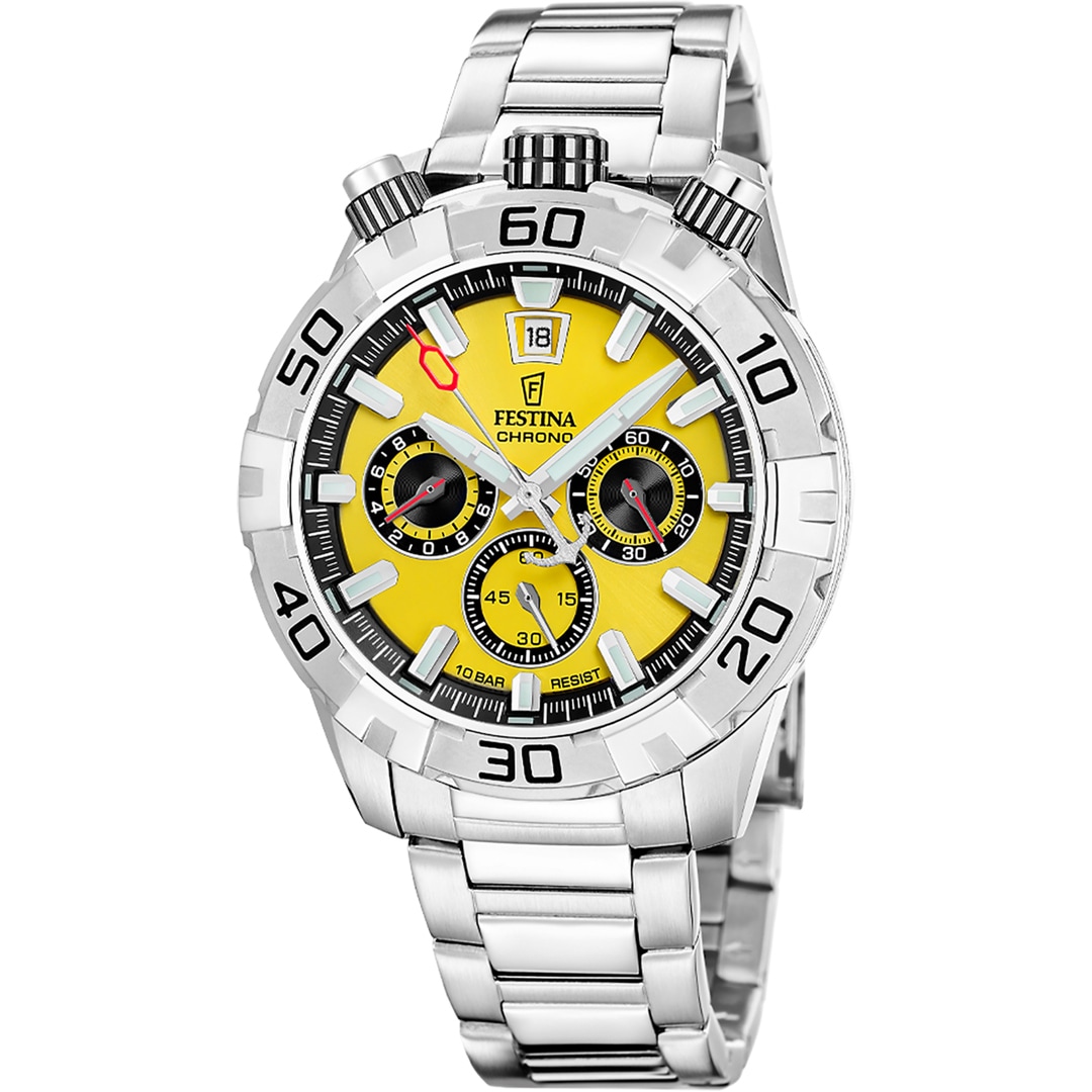 F20743/4 | Festina The Originals Bullhead Chrono