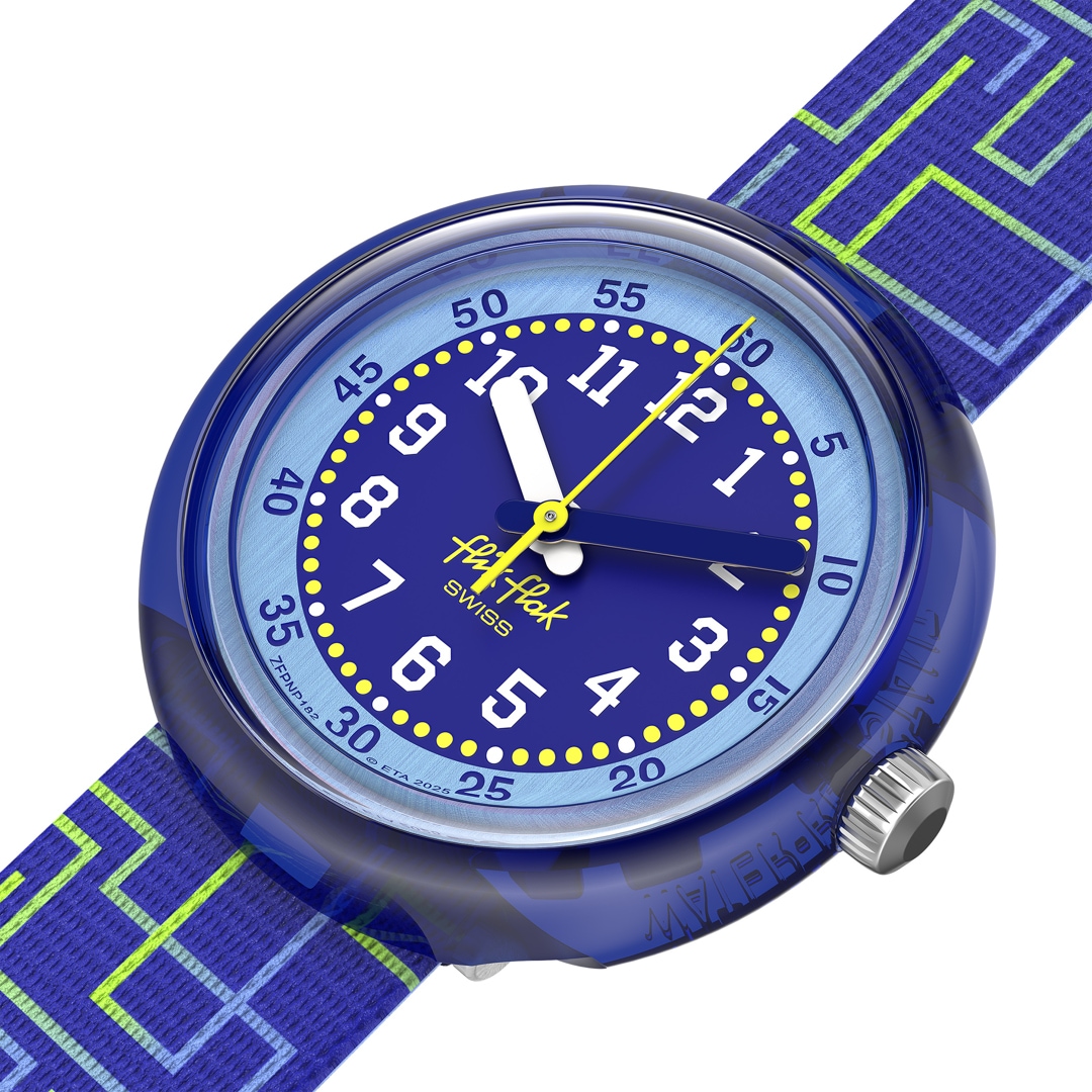 FPNP182 | Flik Flak Crazy Maze