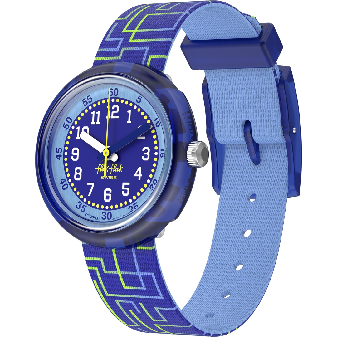 FPNP182 | Flik Flak Crazy Maze