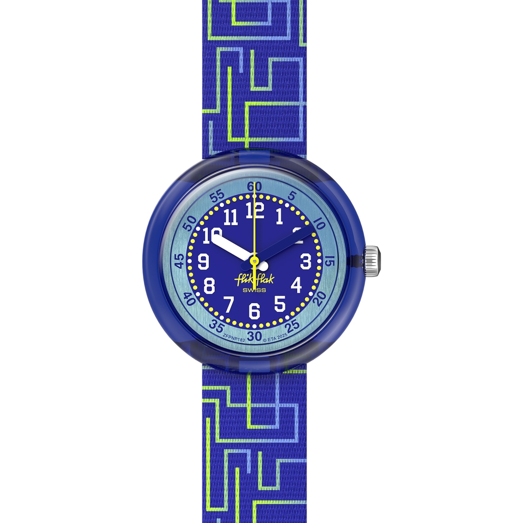 FPNP182 | Flik Flak Crazy Maze