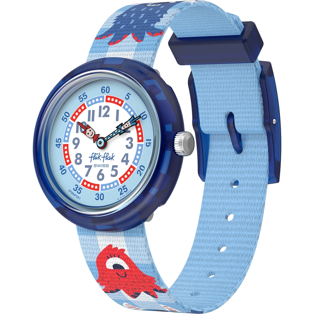 FBNP251 | Flik Flak Fear Me Not!