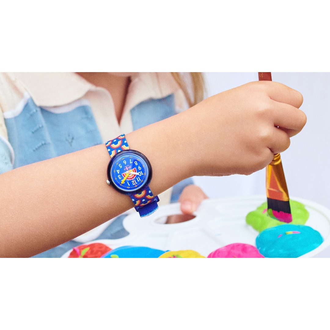 FPNP111 | Flik Flak Rainbow Party