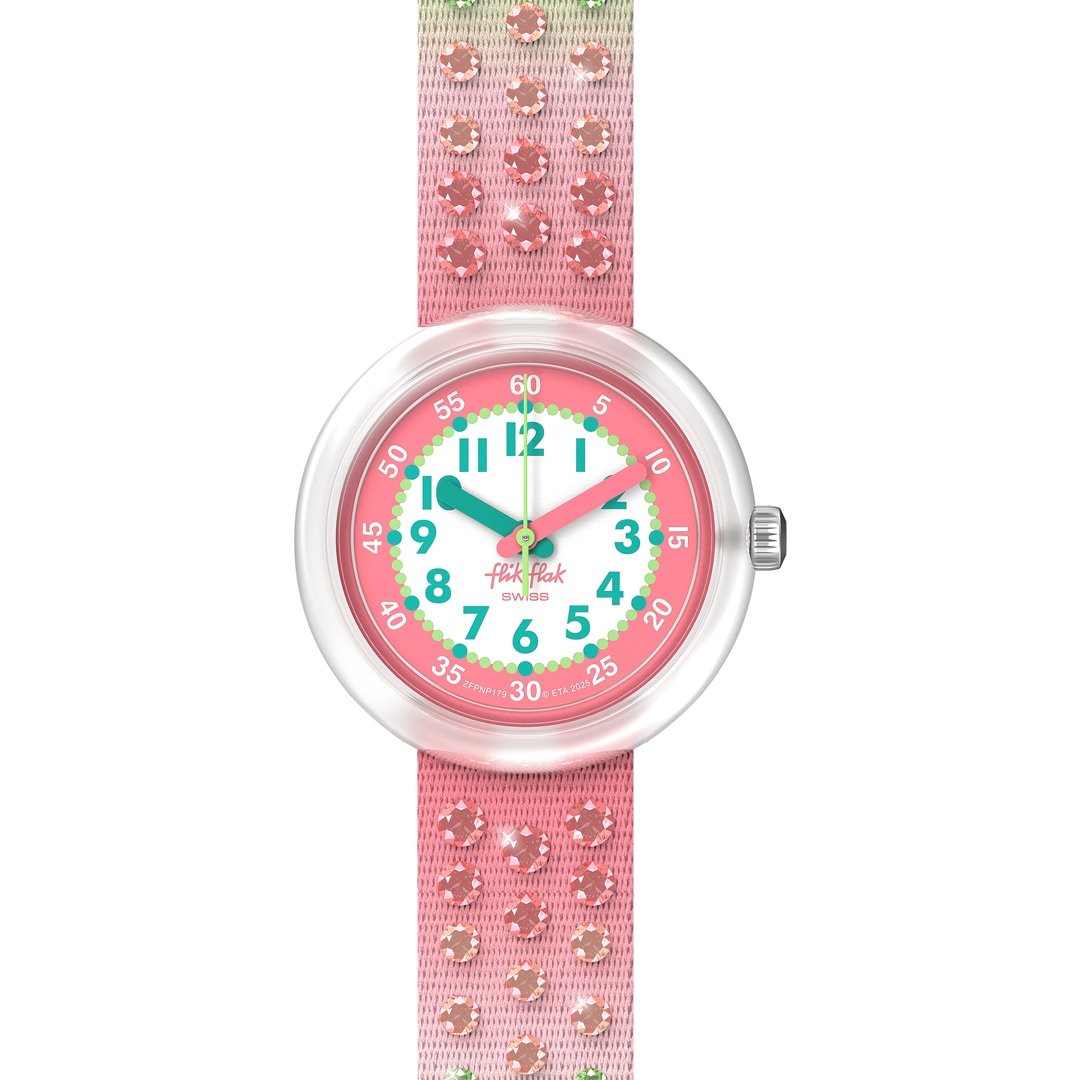 FPNP179 | Flik Flak Sparkly Melon