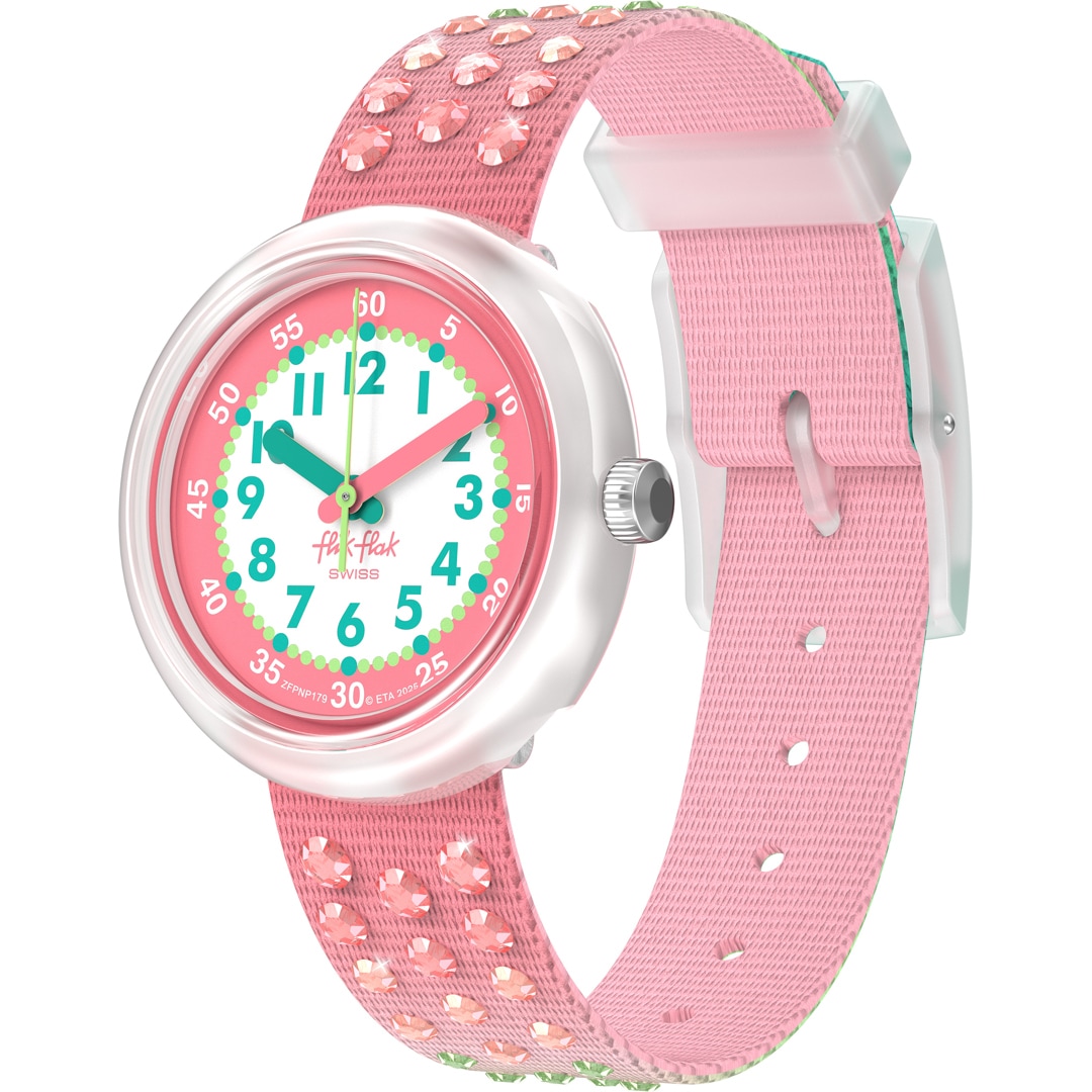 FPNP179 | Flik Flak Sparkly Melon