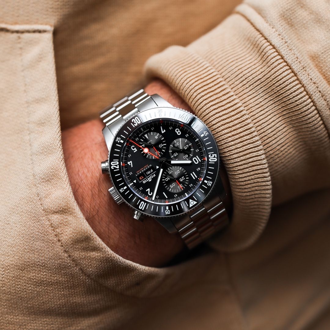 Fortis Novonaut N-42 First Edition | F2040010