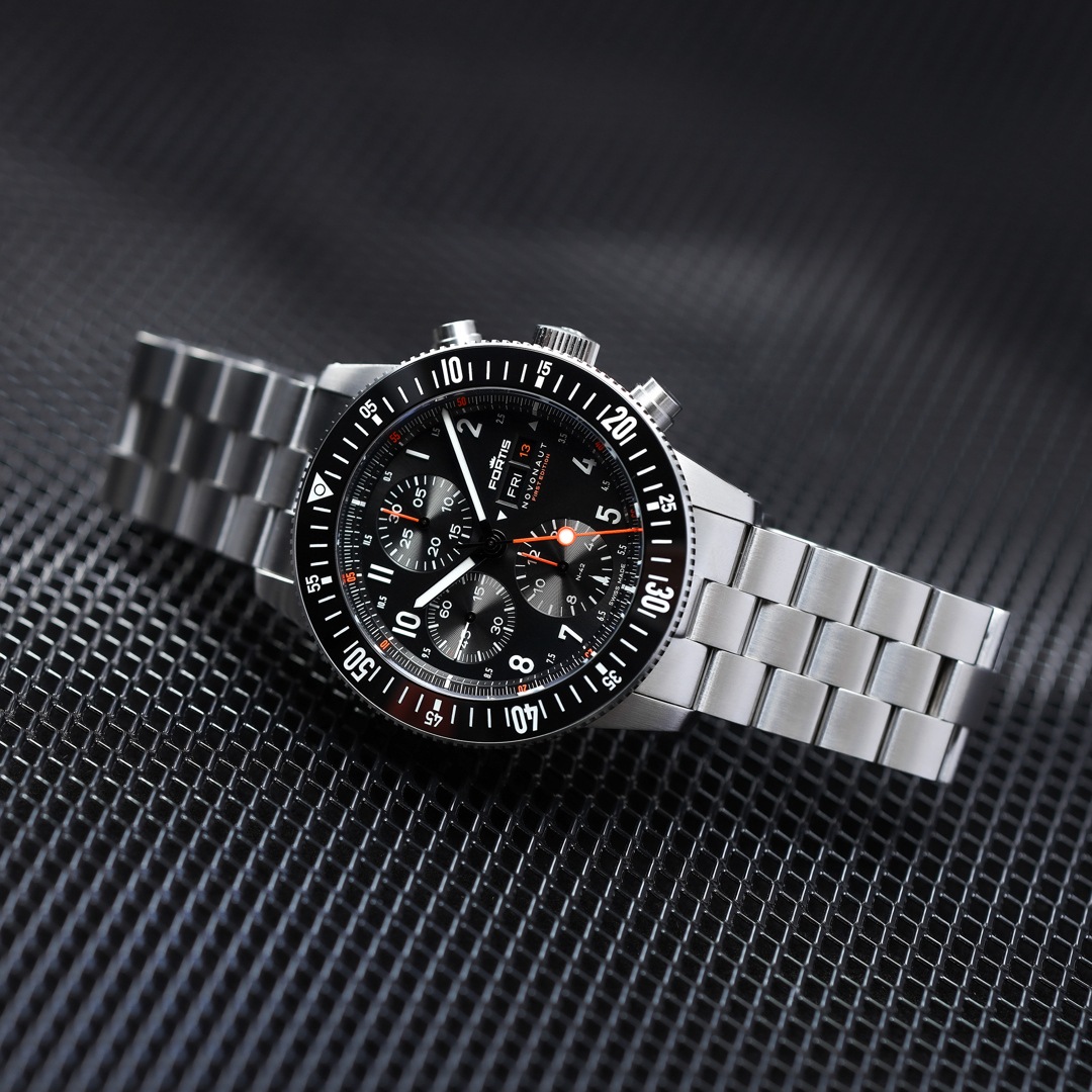 Fortis Novonaut N-42 First Edition | F2040010