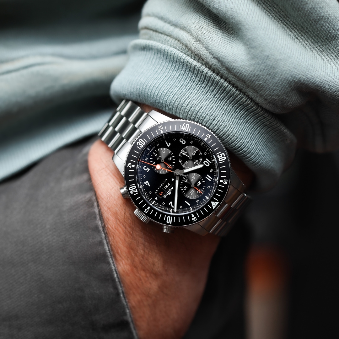 Fortis Novonaut N-42 Legacy | F2040008