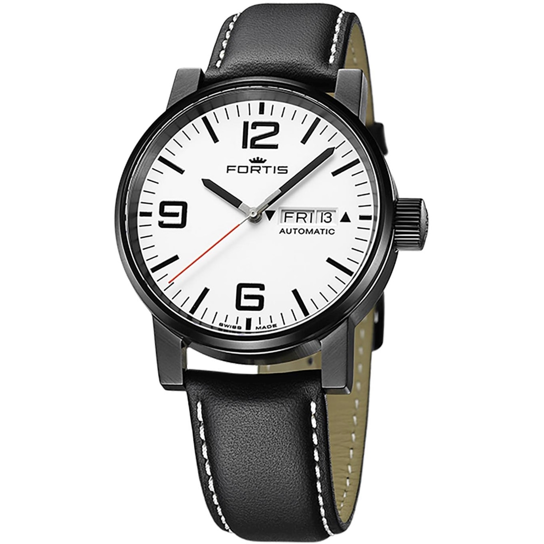 Fortis Spacematic Day Date | F2520003