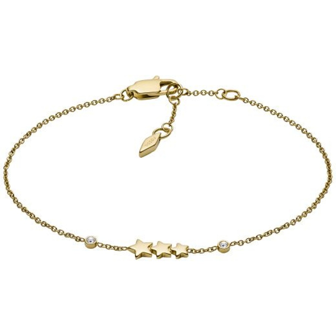 JF03160710 | Fossil Bracelet Vintage Motifs