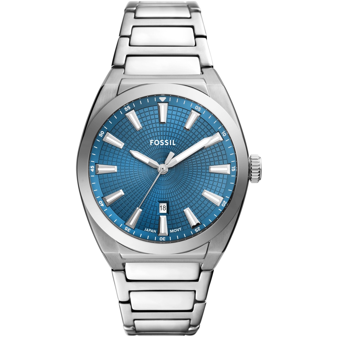 Fossil Everett Blau | FS6054