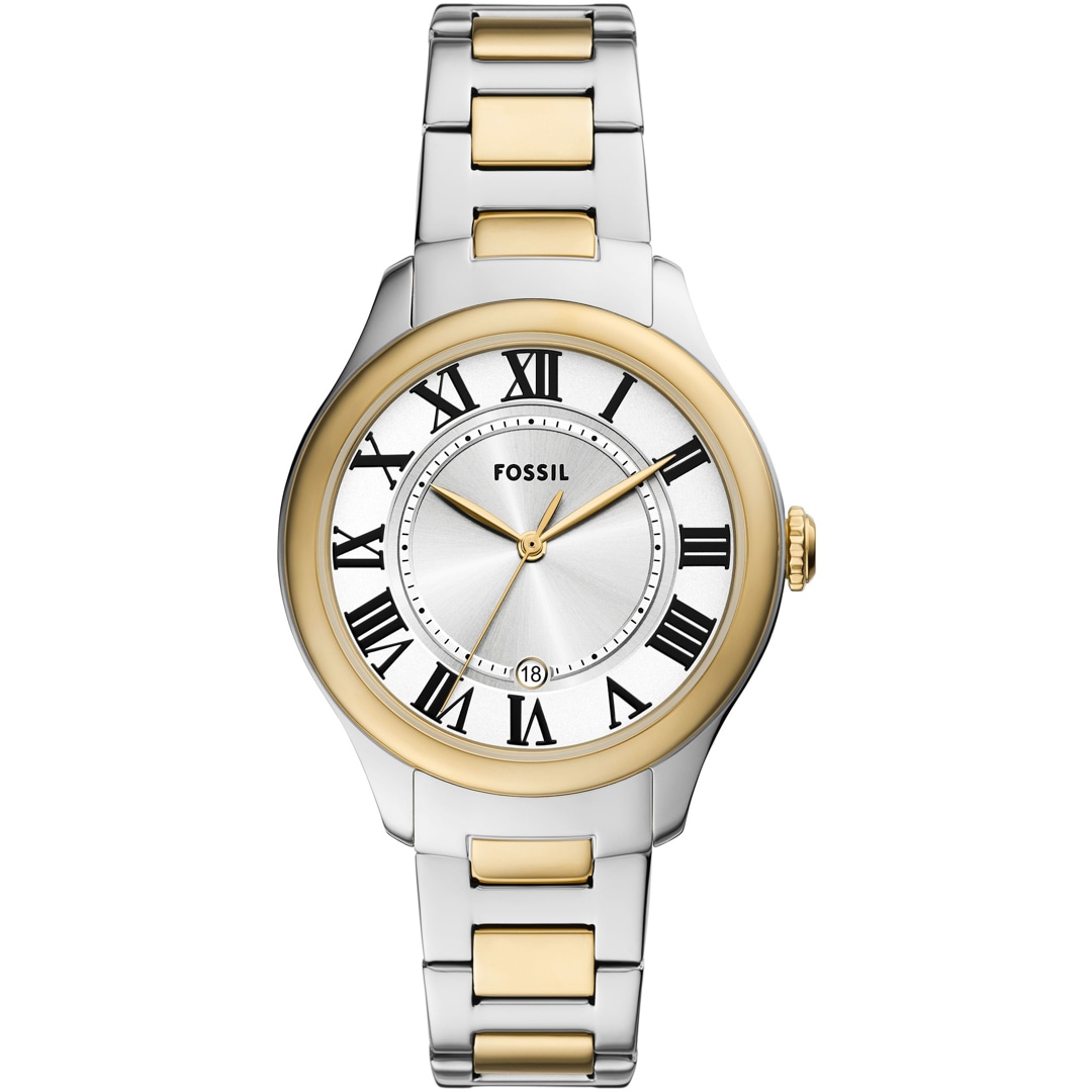 ES5396 | Fossil Gilmore Date Bicolour