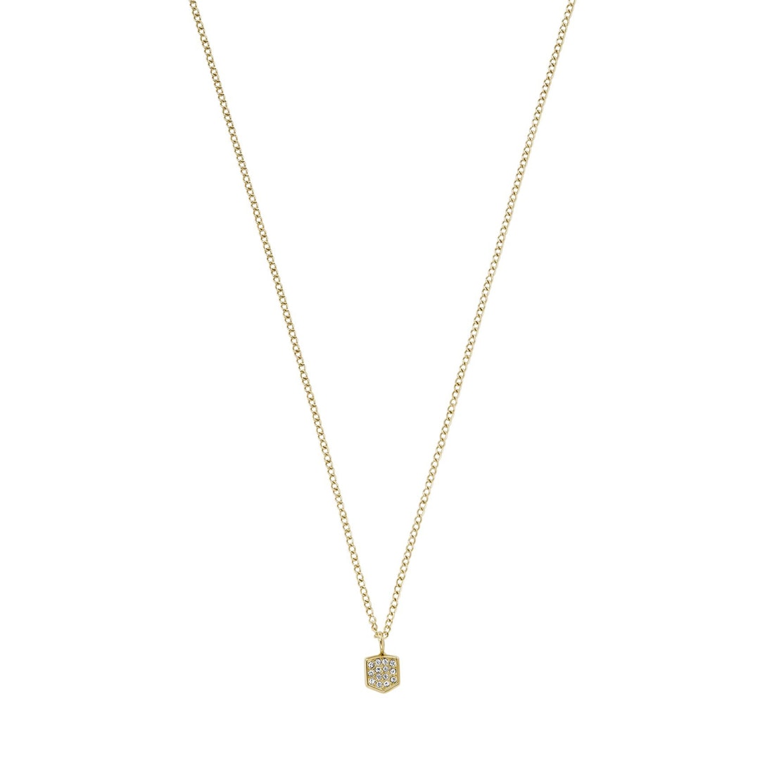 JF04530710 | Fossil Chaîne Heritage Shield