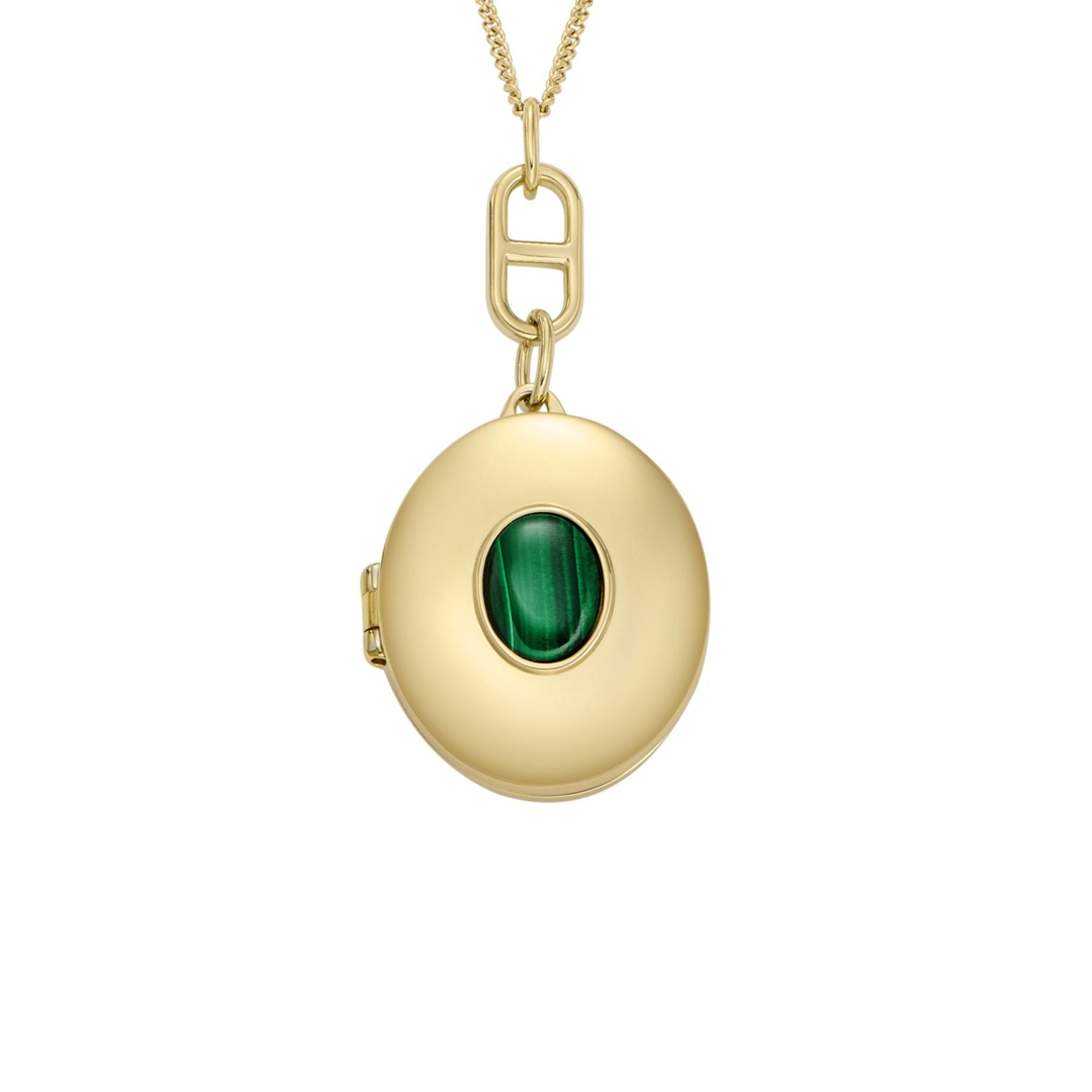 Fossil Halskette Sadie Locket Collection