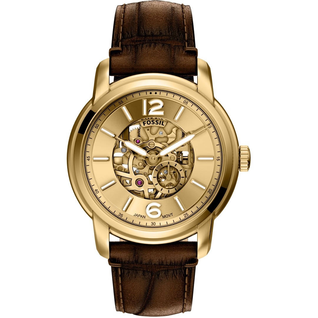 Fossil Heritage Automatic Goldig online kaufen | CHRISTIAN