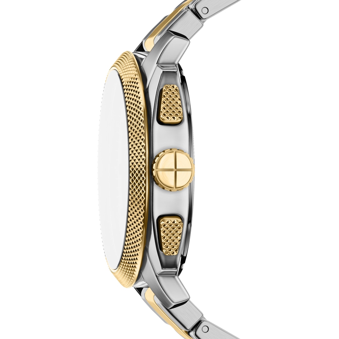 FS6159 | Fossil Machine Chronograph 44mm Two-Tone / Black