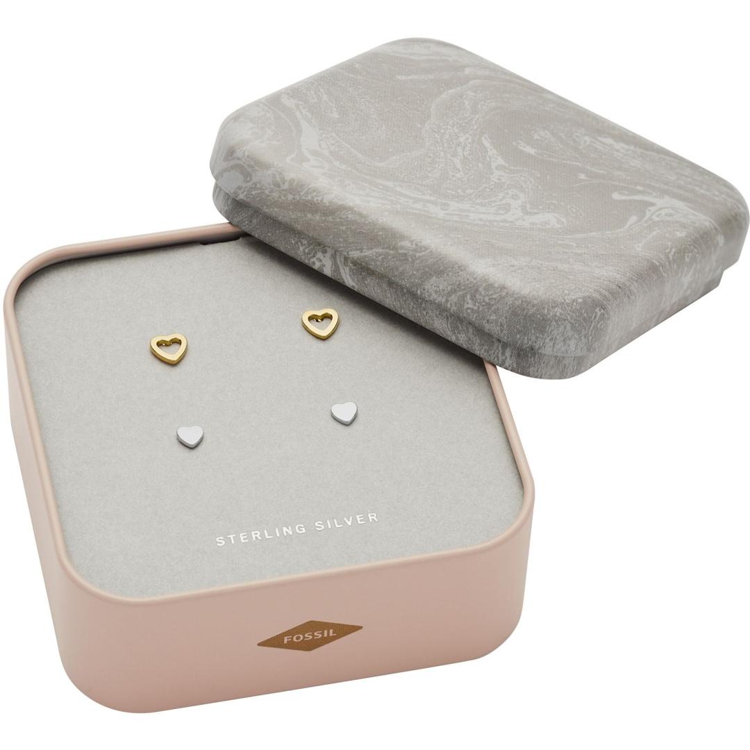 JFS00454998 | Fossil Stud earrings Sterling Silver