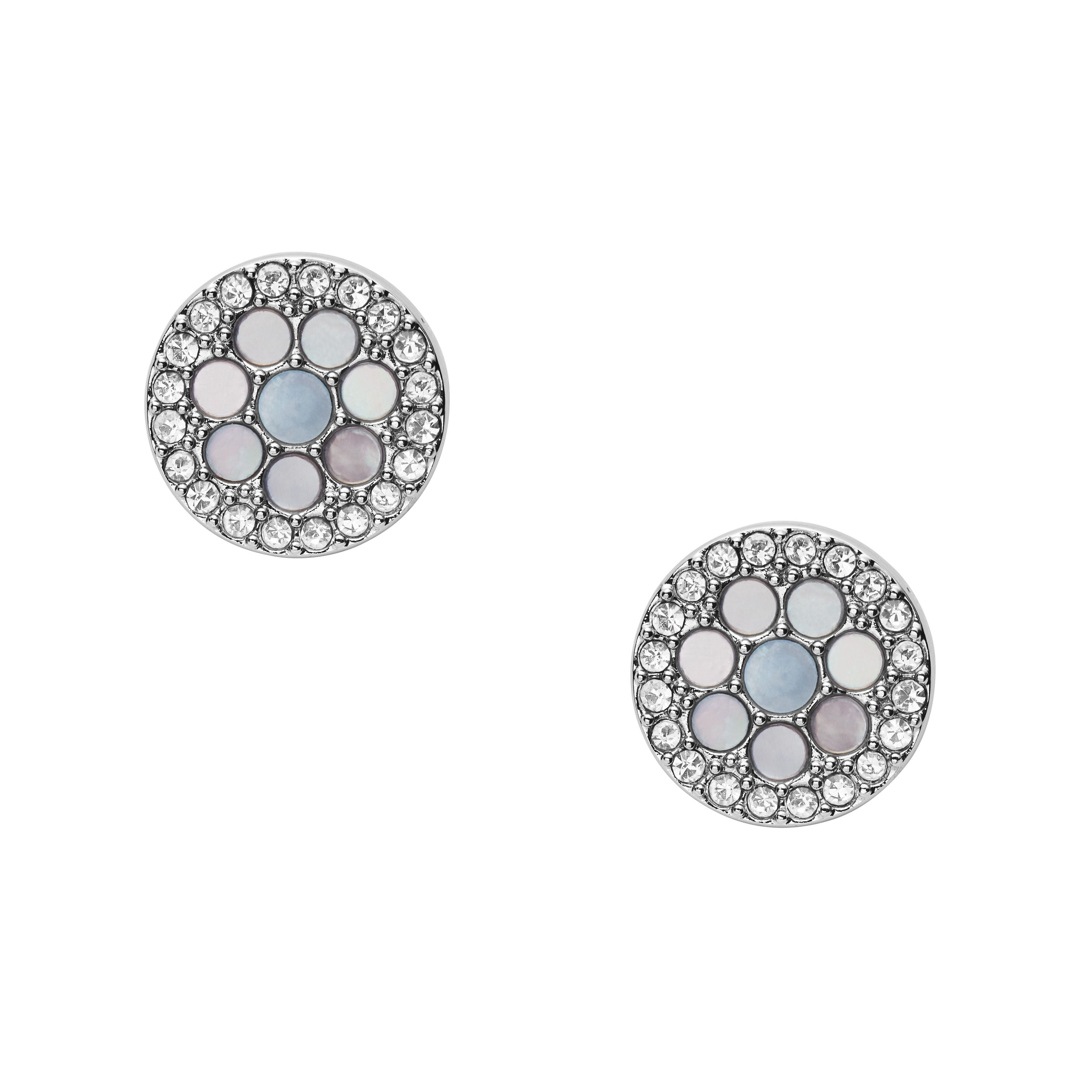 JF03222040 | Fossil Stud earrings Vintage Glitz