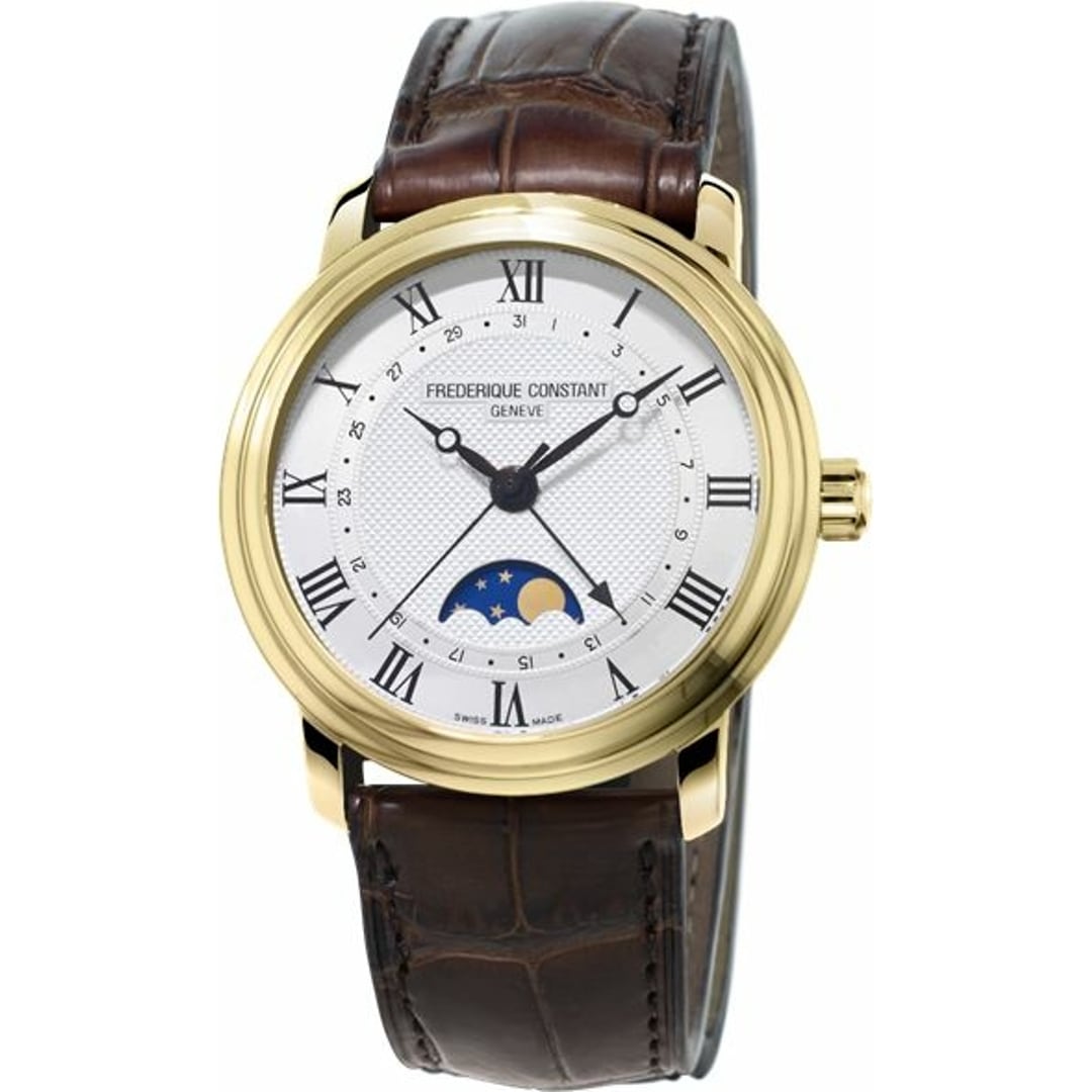 FC-330MC4P5 | Frederique Constant Classics Moonphase
