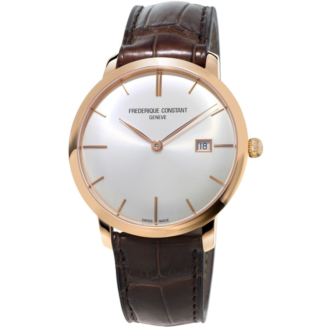 Frederique Constant Classics Slimline Automatic Gents | FC-306V4S9