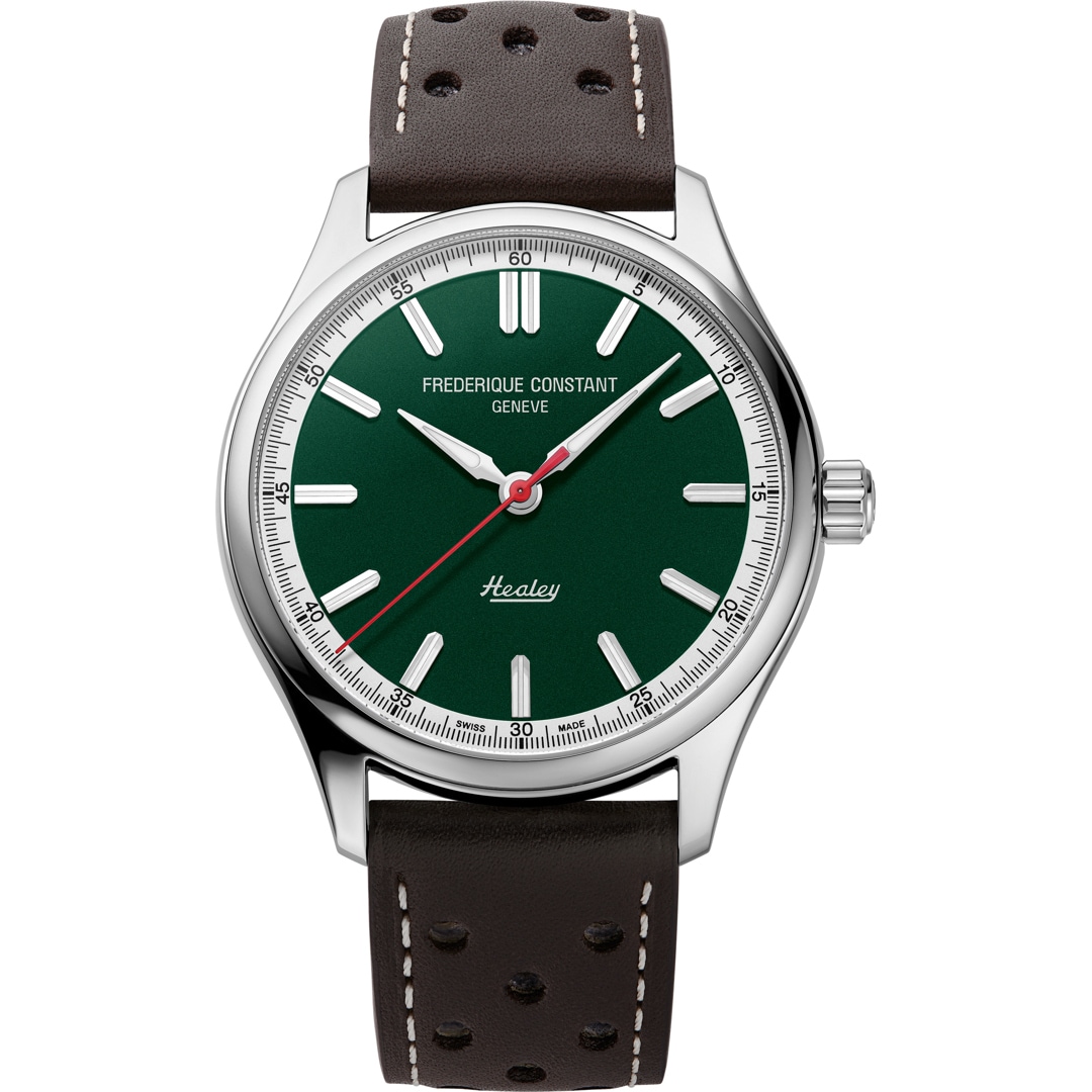 Frederique Constant Vintage Rally Healey Automatic 40mm | FC-301HGRS5B26
