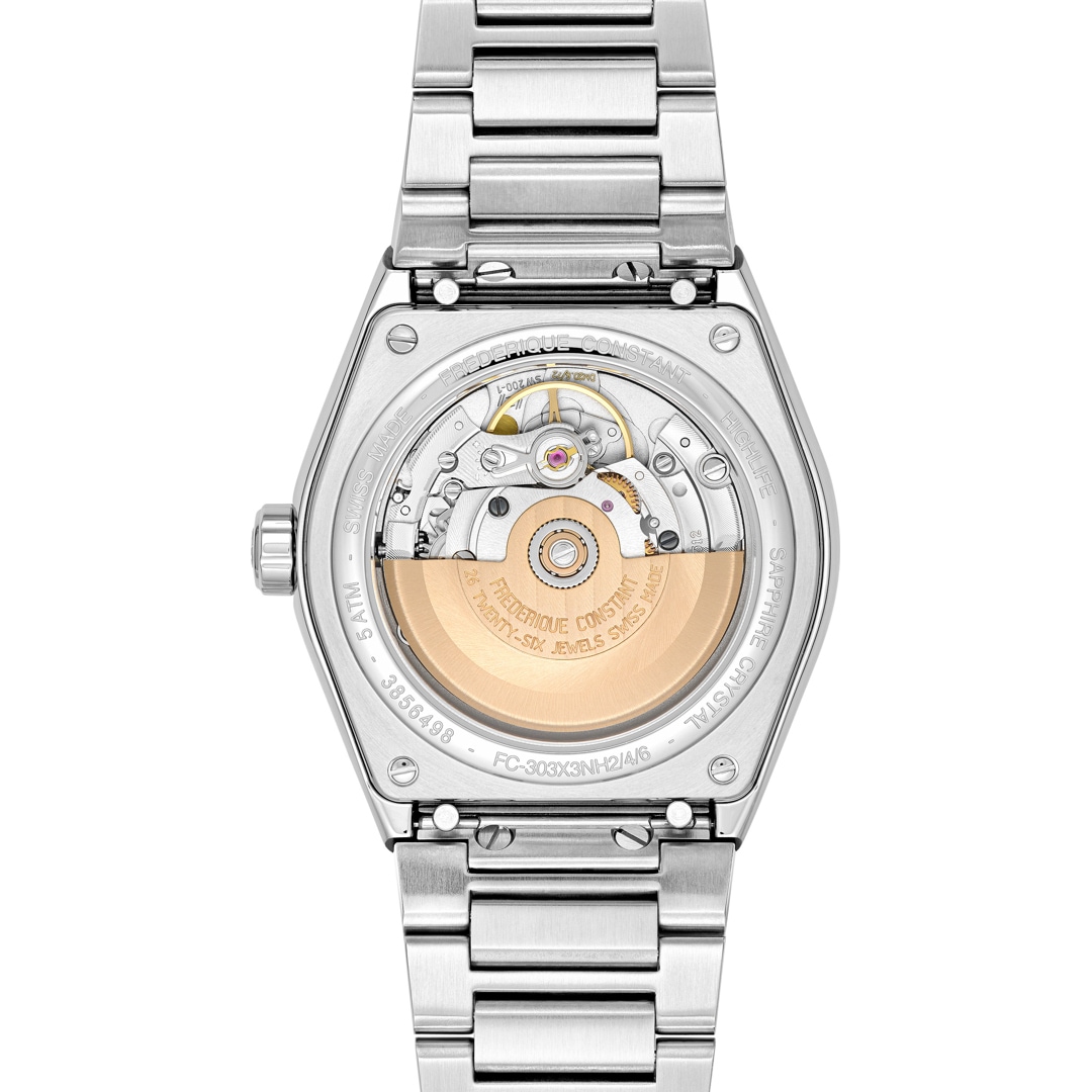 FC-303G3NH6B | Frédérique Constant Highlife Automatic 39 COSC