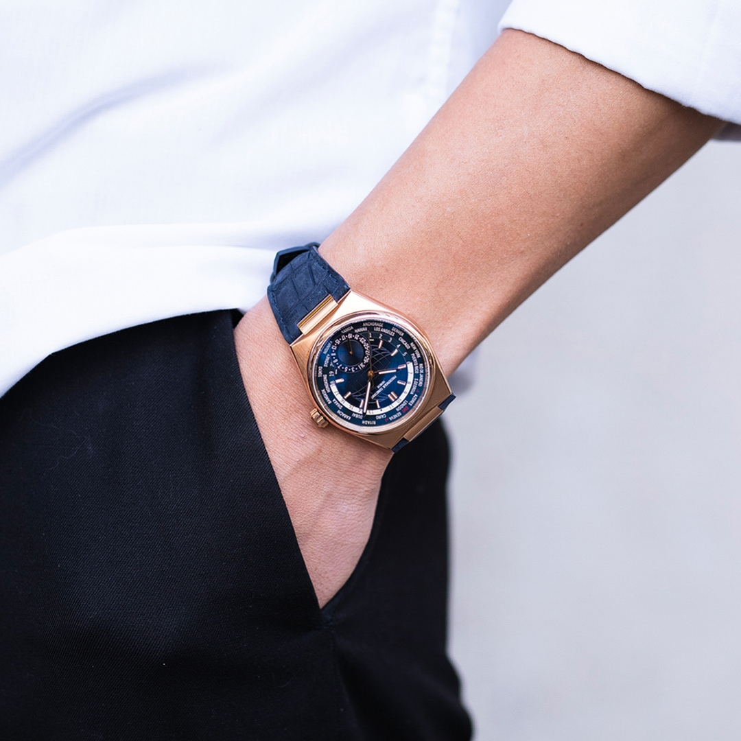 Frederique Constant Highlife Worldtimer Manufacture Limited Edition ...