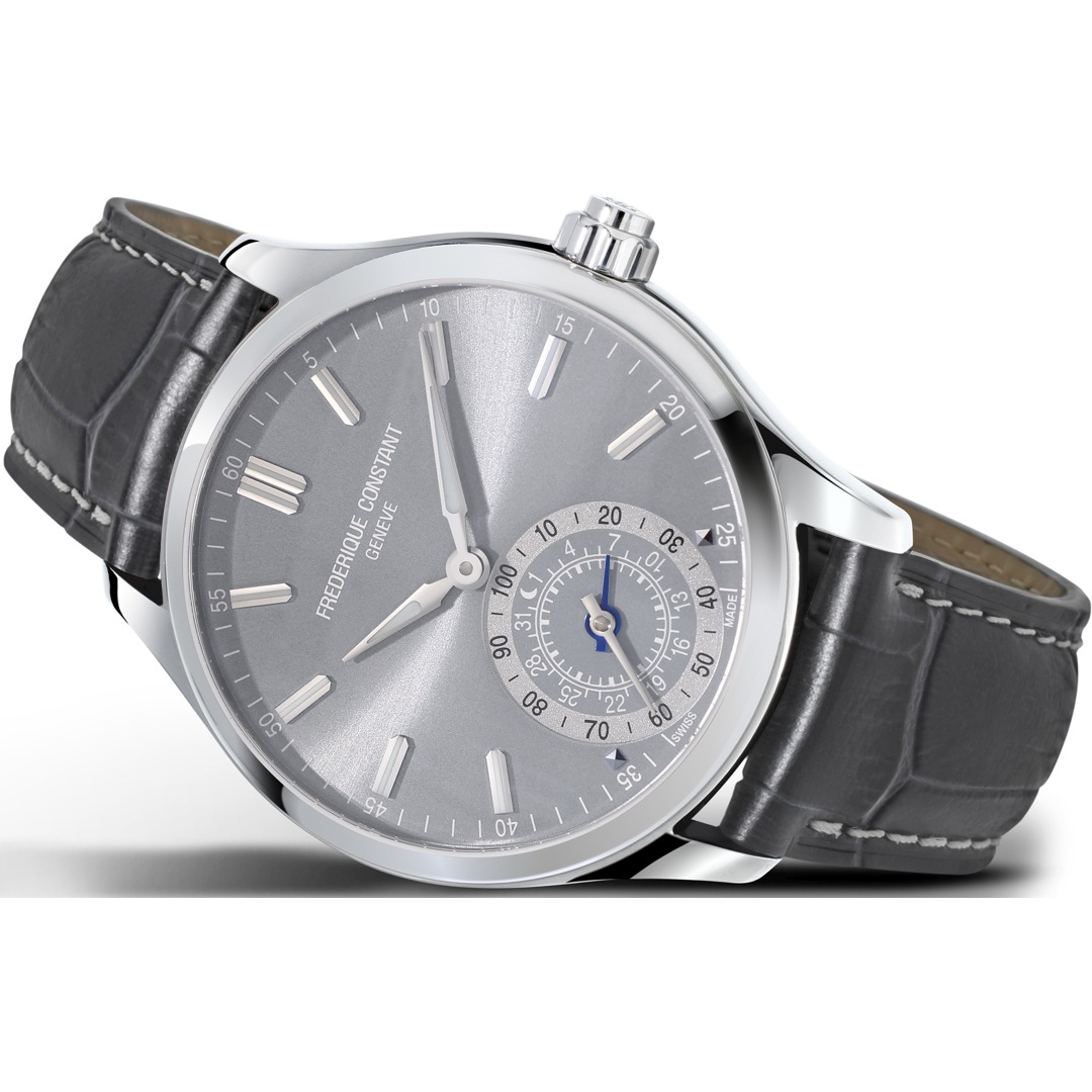 Frederique Constant Horological Smartwatch | FC-285LGS5B6