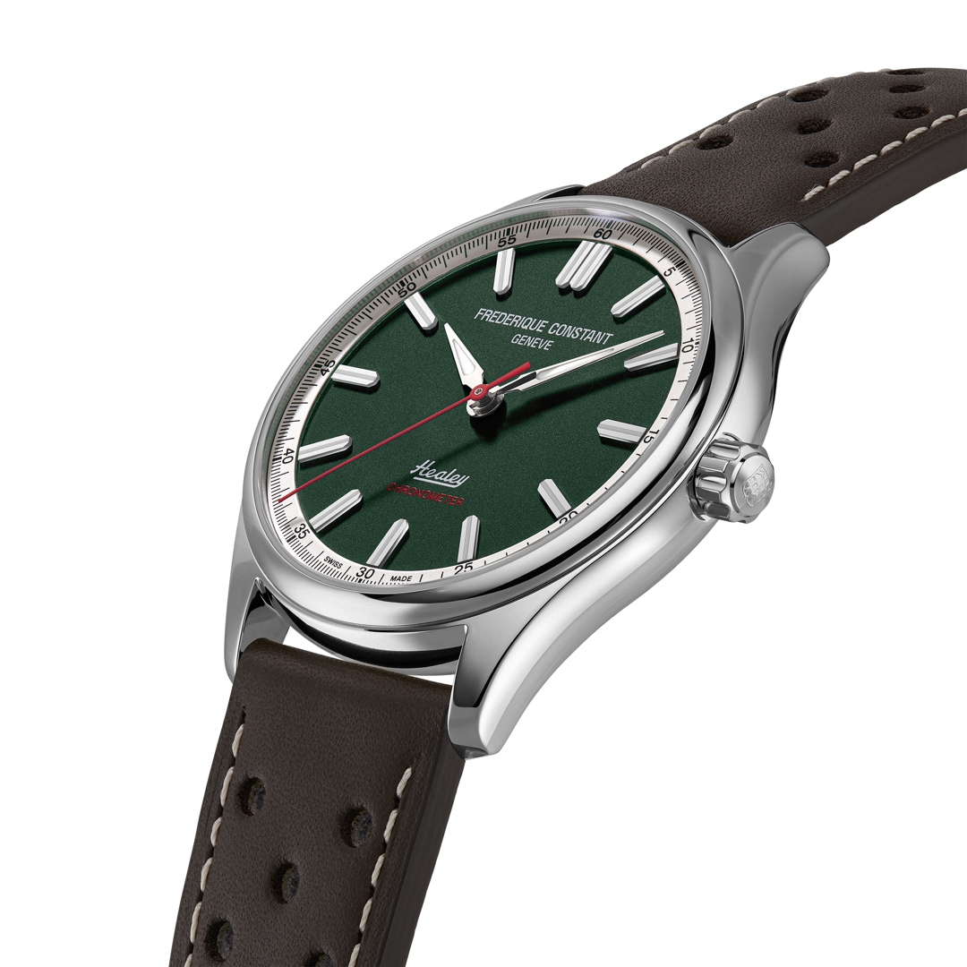 Frederique Constant Vintage Rally Healey COSC Chronometer Limited ...