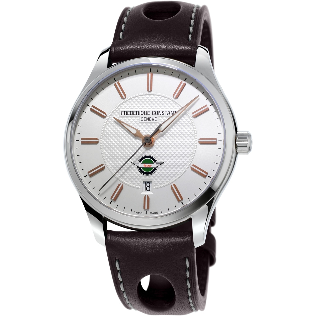 FC-303HV5B6 | Frederique Constant Vintage Rally Healey Limited Edition