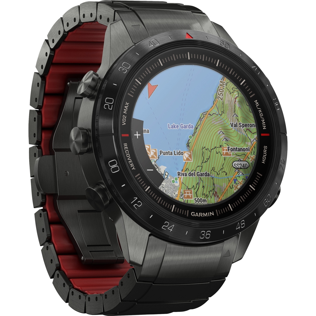 Garmin MARQ 2 Athlete Performance Edition Tool Watch | 010-02648-51