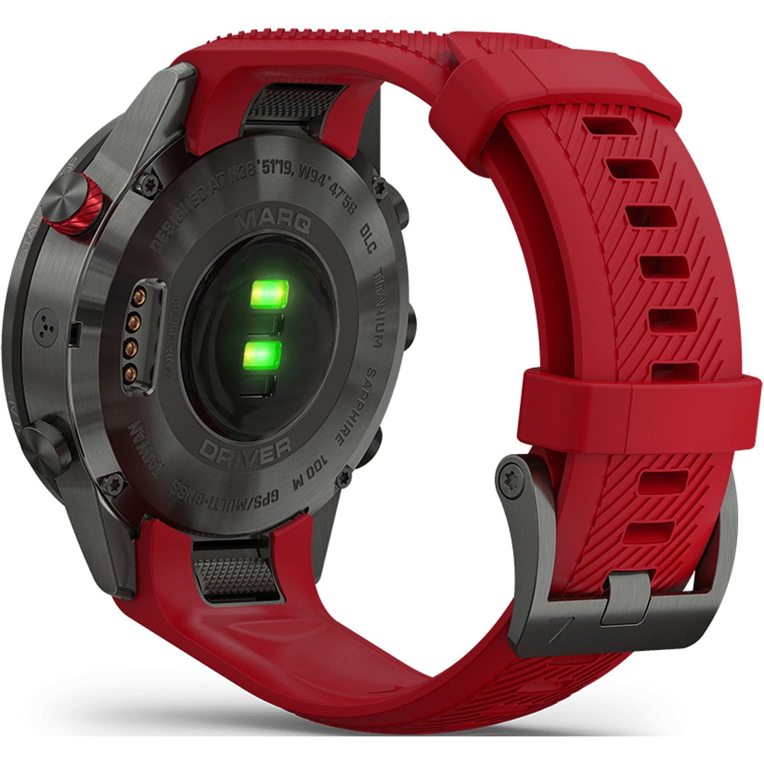 Garmin Marq Driver Performance Edition GPS Tool Watch HR | 010-02567-01