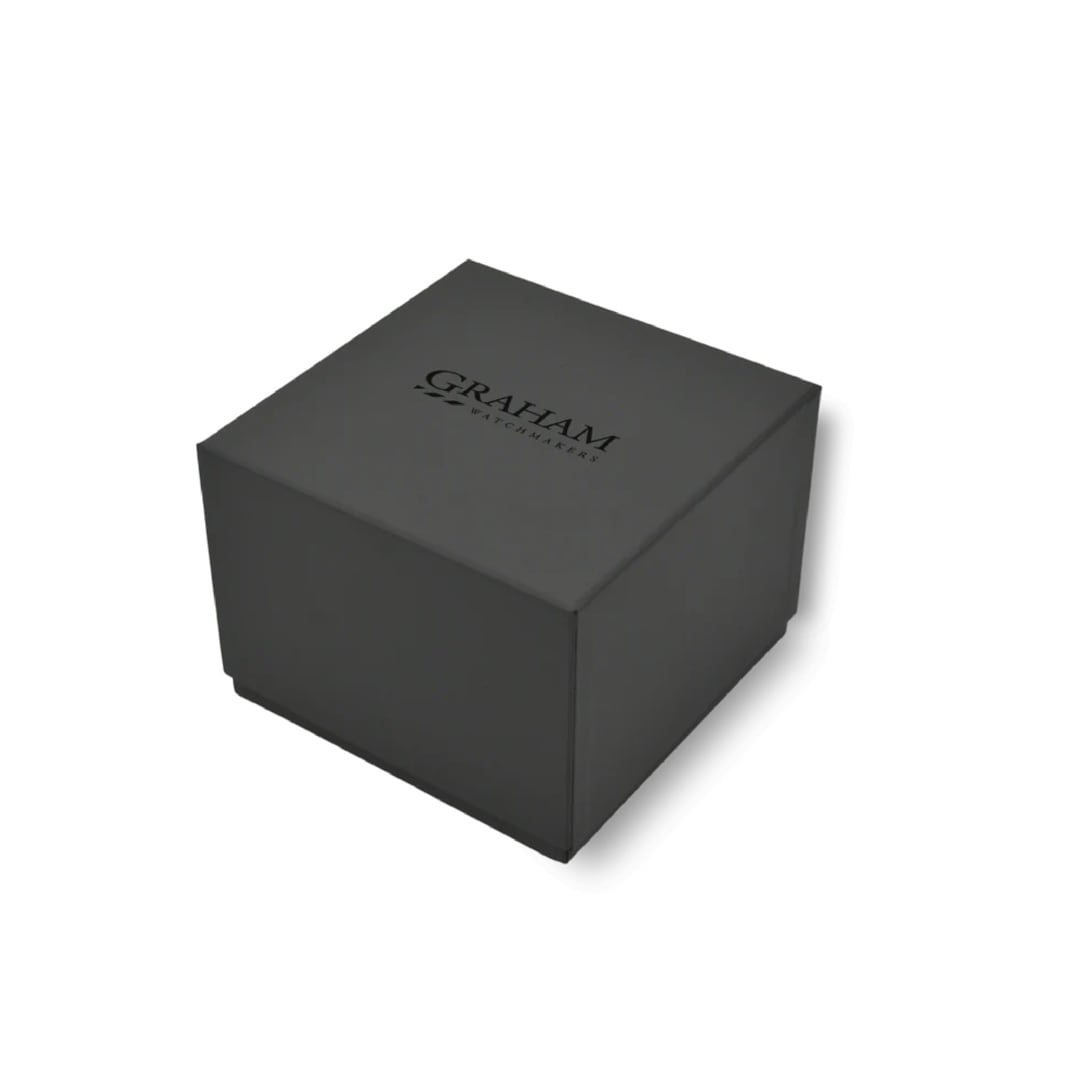 2CVCS.U14A | Graham Chronofighter Vintage Pulsometer Limited Edition