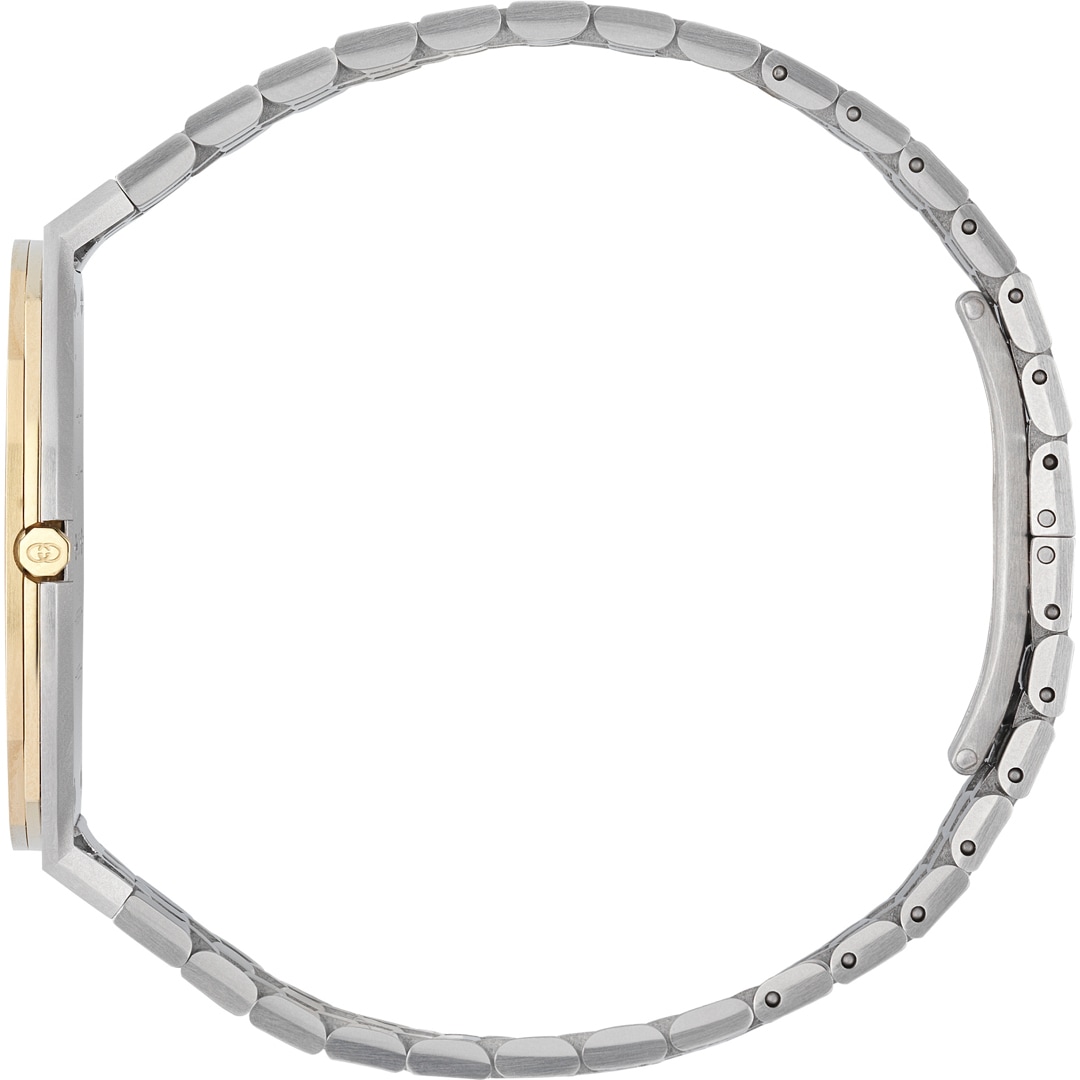 YA163403 | Gucci 25H Bicolore 34mm