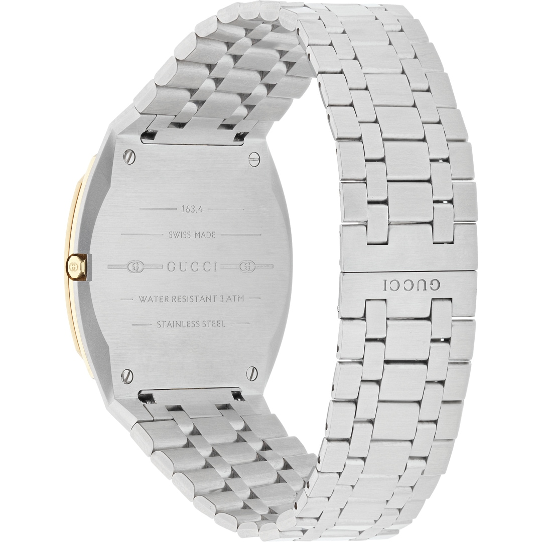 YA163403 | Gucci 25H Bicolore 34mm
